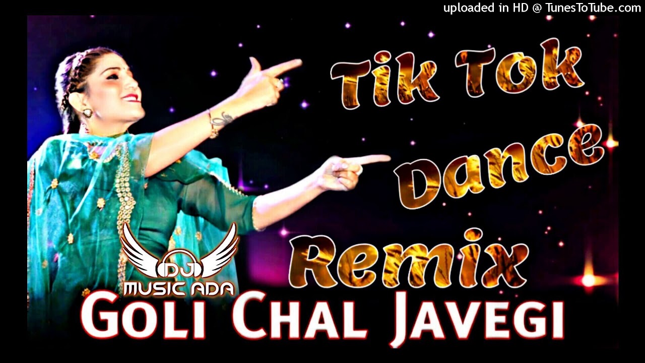 Goli Chal Javegi Dj Remix सपना Choudhary New Song Tik Tok Sapna