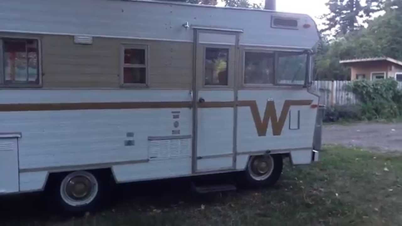 Our Winnebago F-17 Part 5 - YouTube