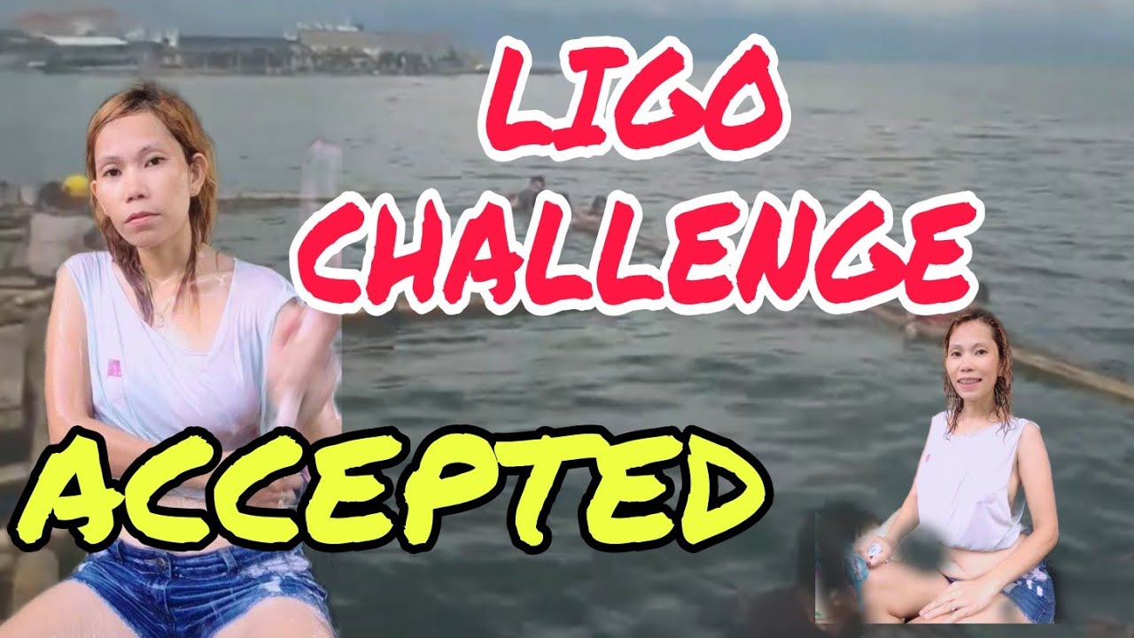 LIGO CHALLENGE ACCEPTED - YouTube