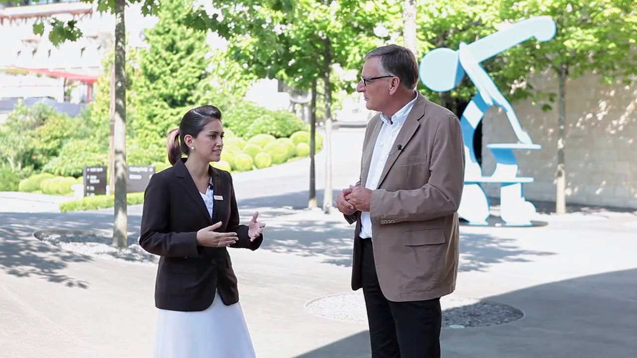 1 Interview Kathleen Hohl und Martin Blatter - YouTube