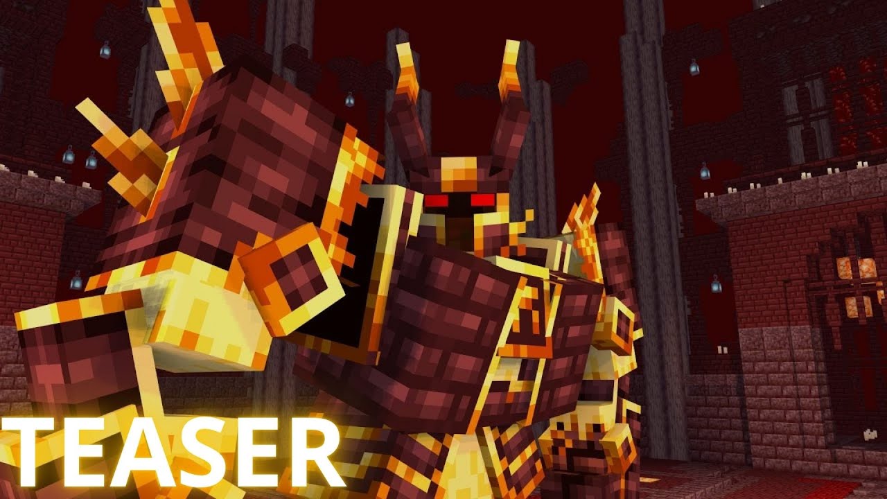 Ignis awakens - Mine imator teaser (animation) - YouTube