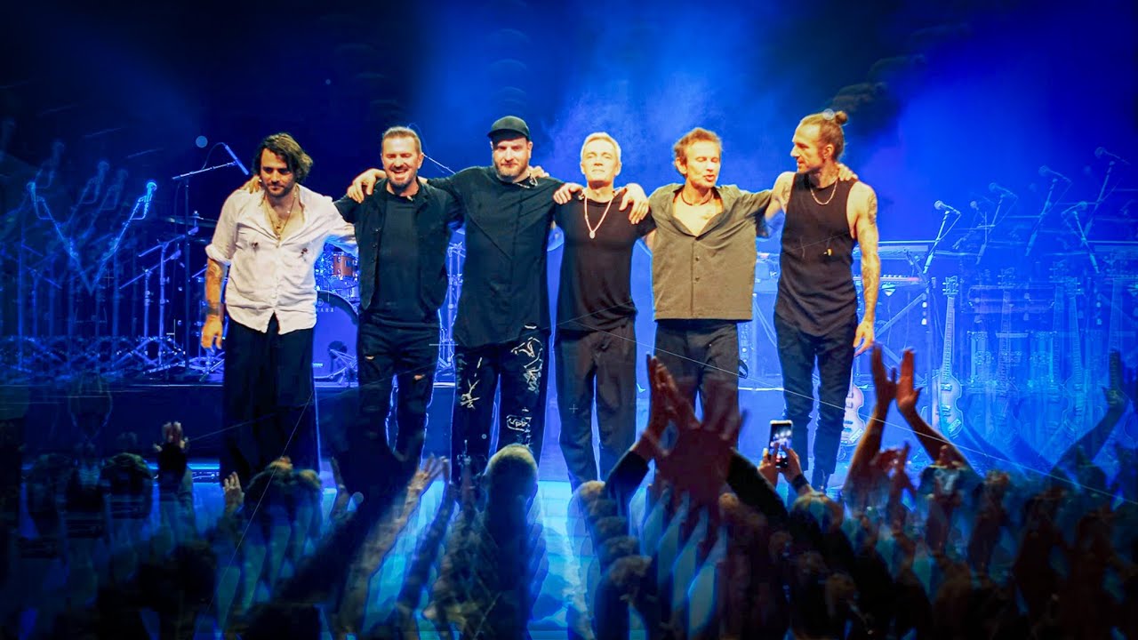 Okean Elzy Concert in San Francisco 2024 / Океан Ельзи концерт в Сан ...