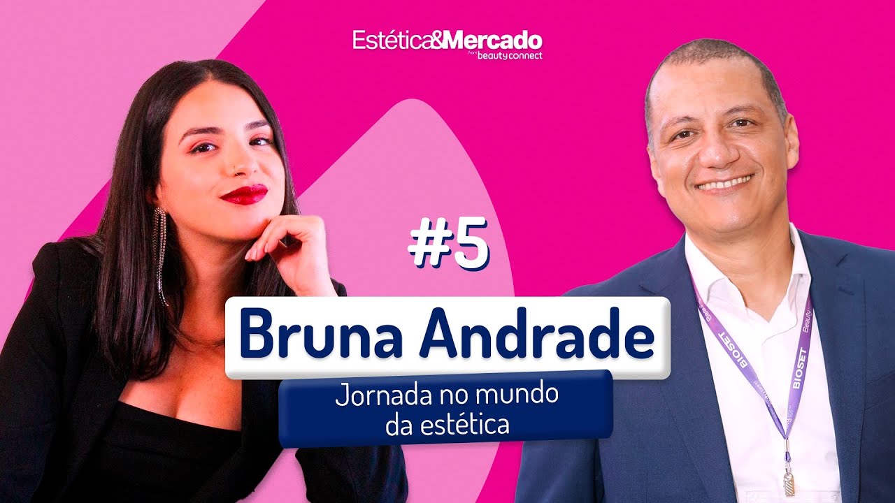 ENTREVISTA COM BRUNA ANDRADE - YouTube