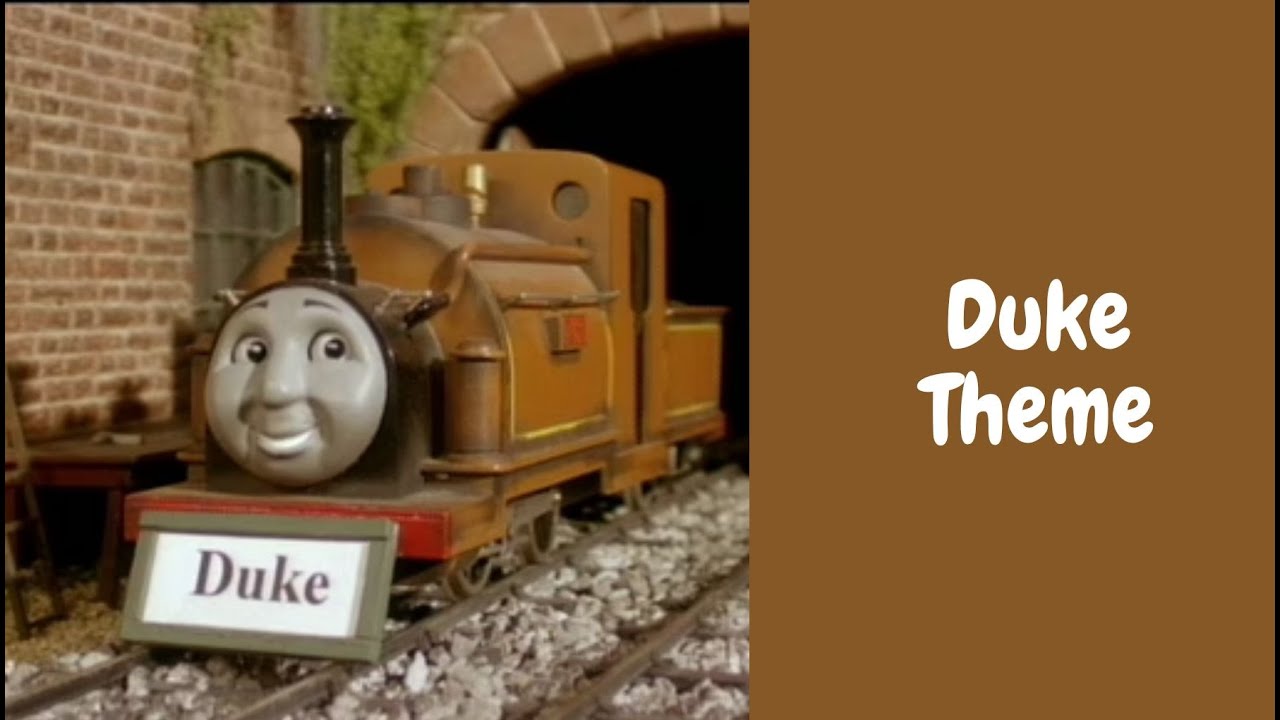 Thomas & Friends | Duke Theme - YouTube