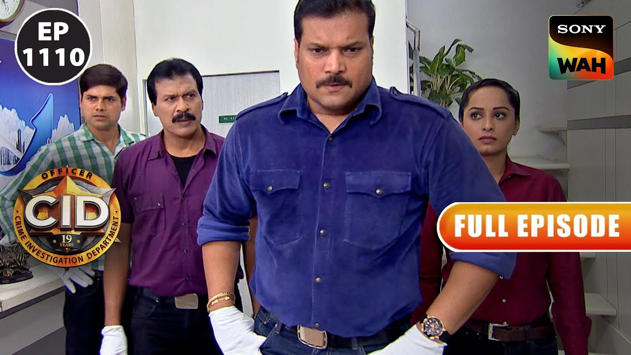 क्या CID Culprit को ढूंढ पायेगी? | CID | सी.आई.डी | 20 Oct 2023 - YouTube