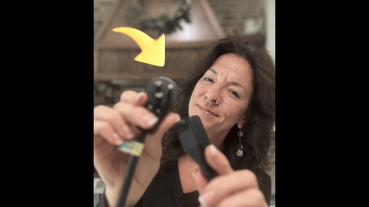 Review Nekteck 360° Rotating Flat Plug Extension Cord - YouTube