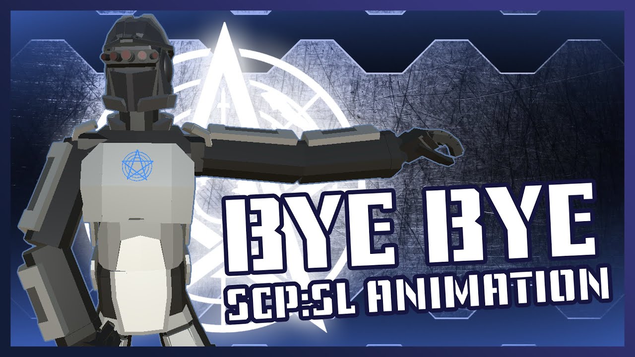 Bye Bye - GOC | SCP SL Animation - YouTube