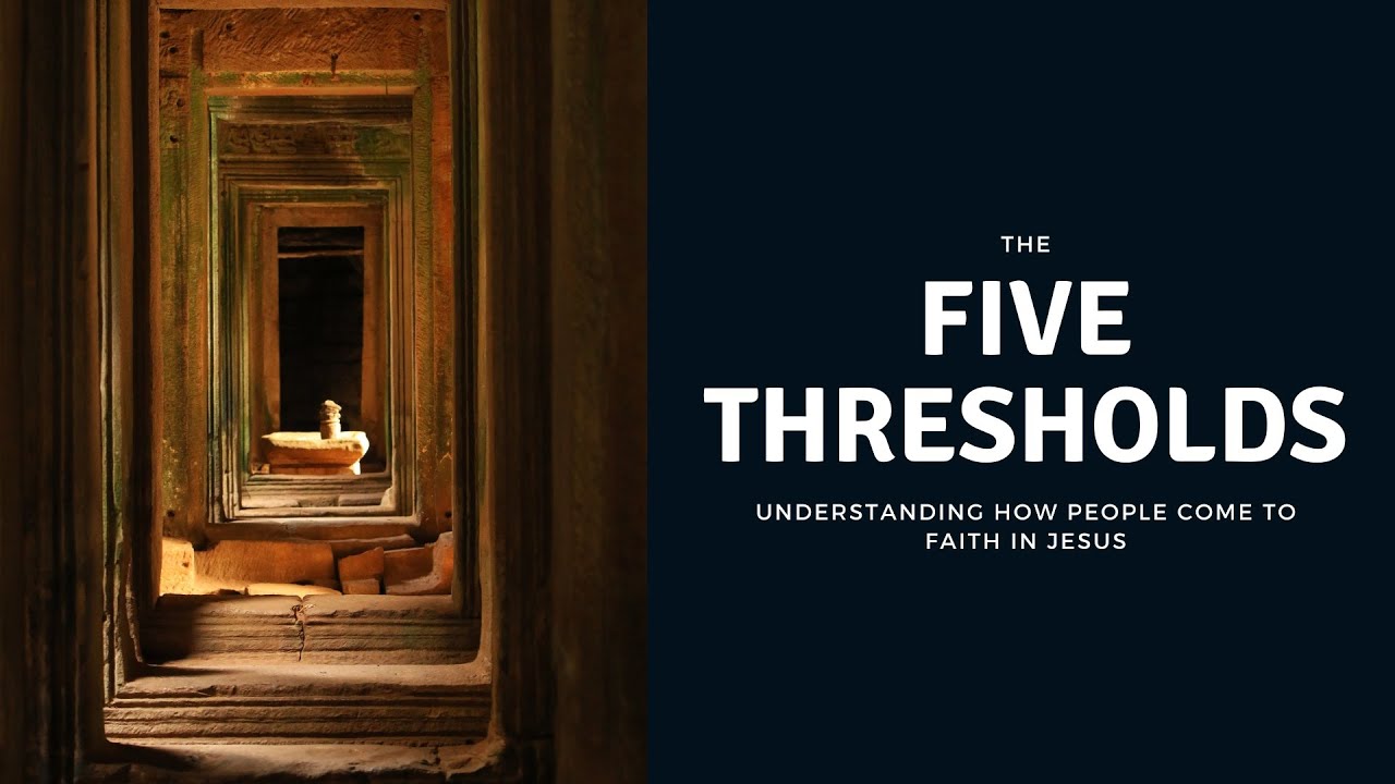 CBC Sunday Service May 26, 2024 | The Five Thresholds - Part 2 - Ask By Itself - YouTube