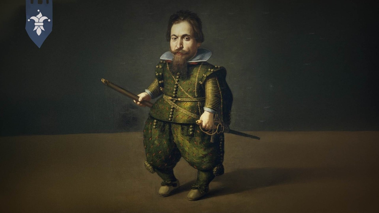 Surviving Dwarfism in the Middle Ages... - YouTube