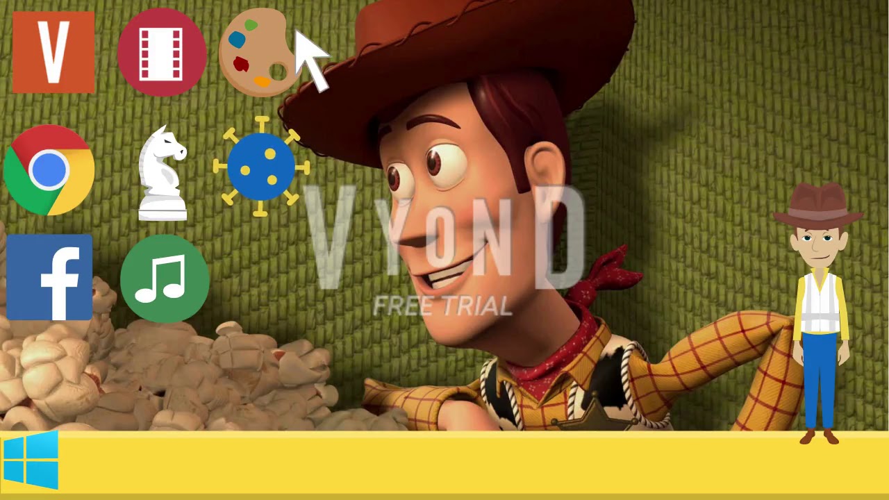 Woody os (Operating System) (Request for •Ranik•) (GoAnimate/Vyond ...