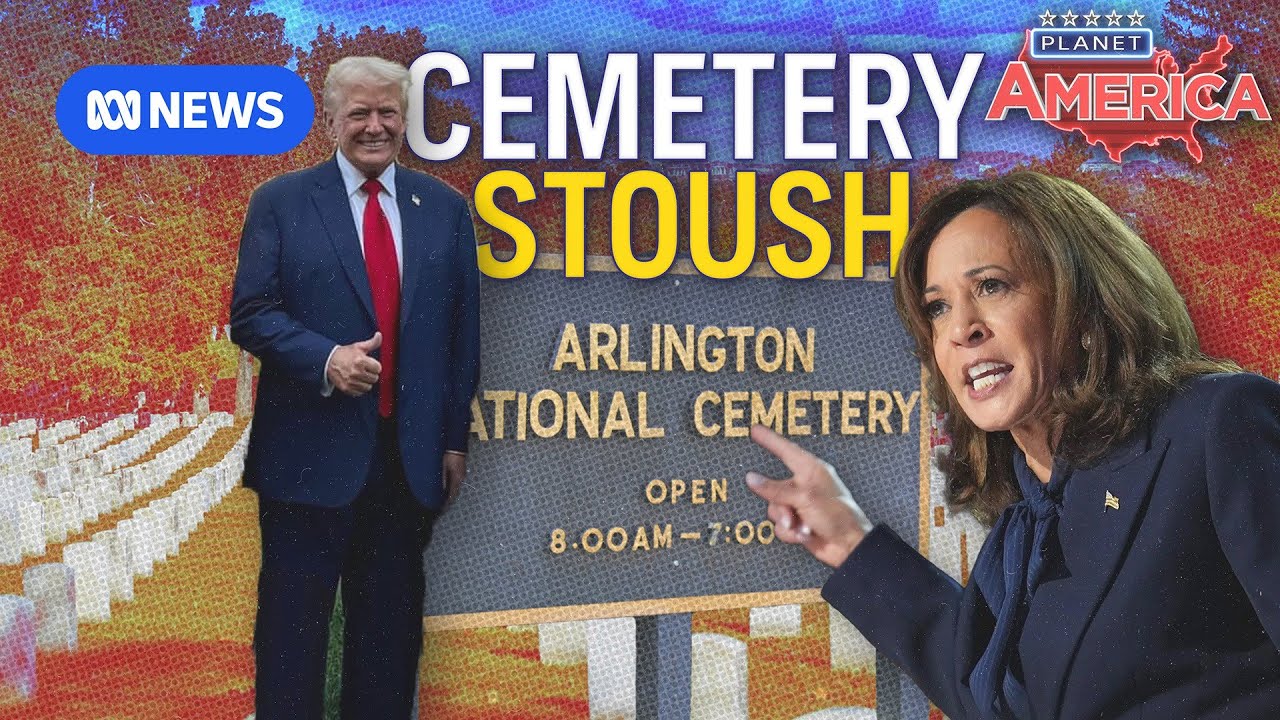 Trump under fire for stunt at Arlington and unrelenting scrutiny of Tim ...