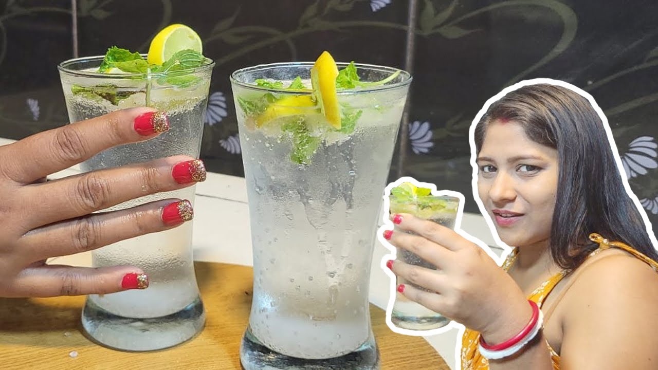 Lemon Juice How To Make | Lemon Juice | Nimbu Pani | crazy village ...