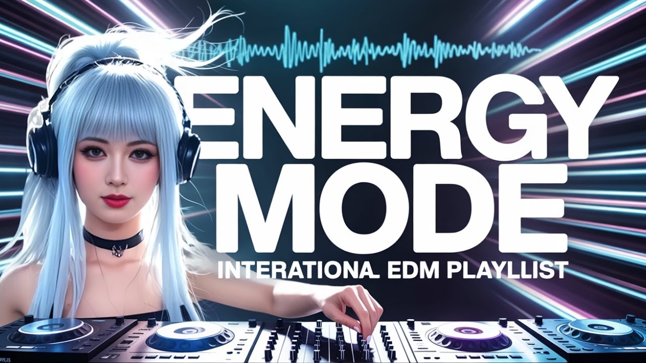 Epic Global EDM Journey | 無人聲能量音樂旅程｜ボーダレスEDMノンストップMix｜Sanctuary Music - YouTube