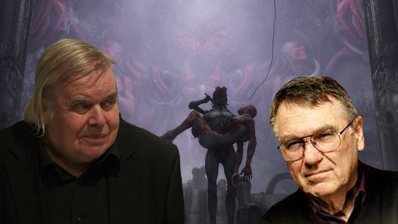 Would Giger and Beksinski have enjoyed Scorn? - YouTube