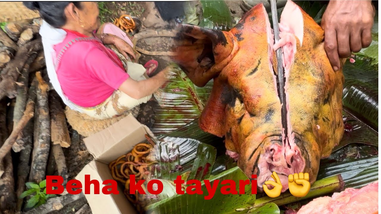 Dede ko beha ko tayari gau ma - YouTube