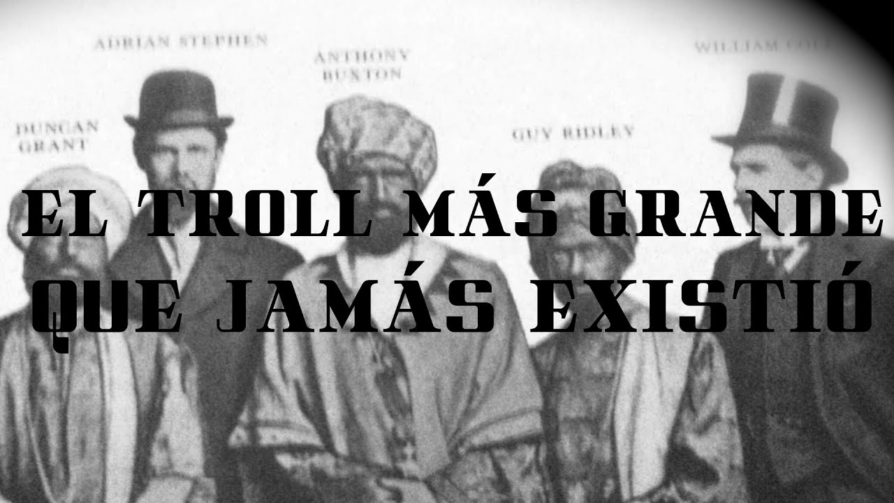 El Troll Más Grande que jamás existió | DrossRotzank - YouTube