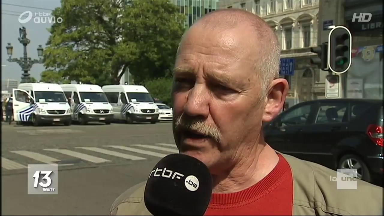 Marc Duplessis CGSP ACOD 24/05/2017 - YouTube