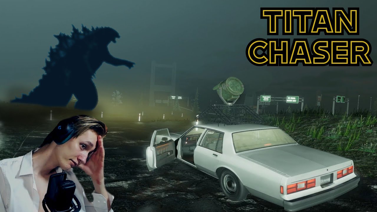 WHAT IS A BLUE LIGHT!? (Titan Chaser) - YouTube