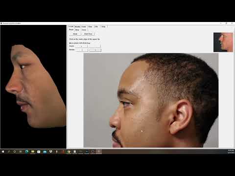Daz 3D FaceGen Artist Pro Tutorial Real Faces to Genesis Characters ...
