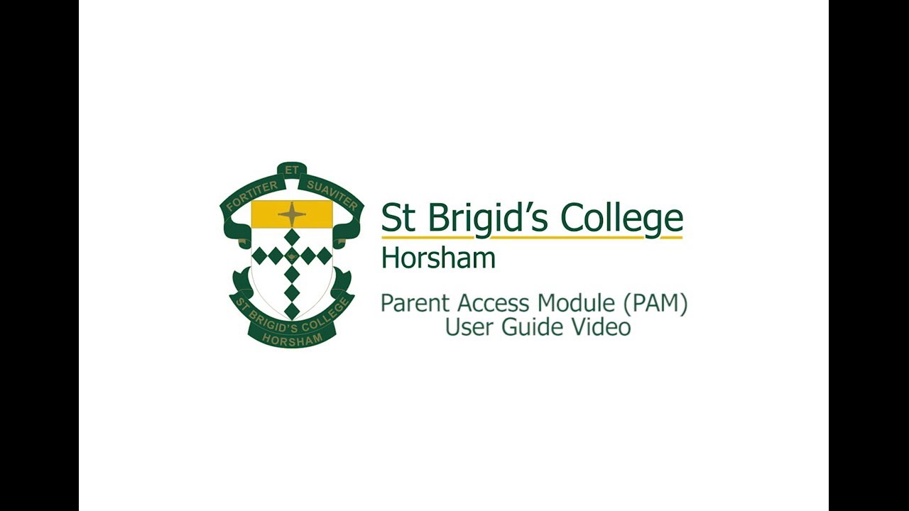 Parent Access Module (PAM) User Guide - YouTube