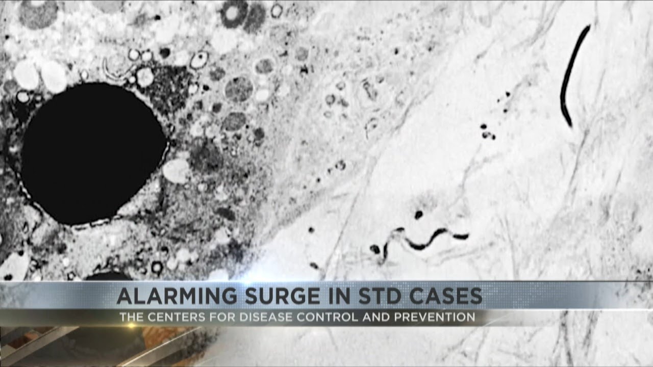 Alarming surge in STD cases in Arizona - YouTube