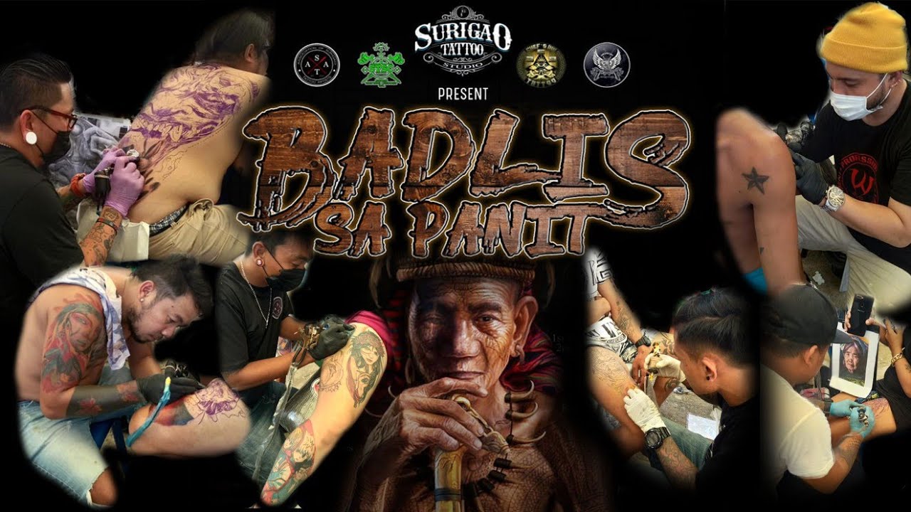 BADLIS SA PANIT - COMPETITION, SURIGAO DEL NORTE - YouTube