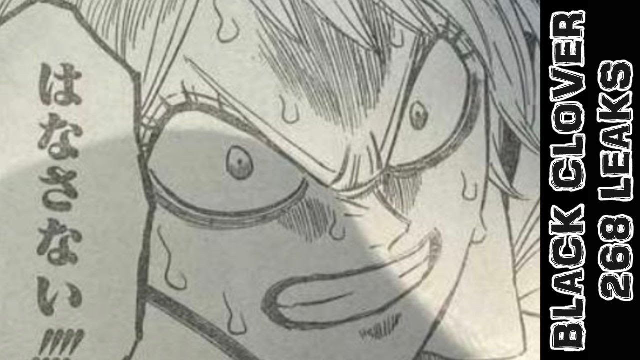 Black Clover Chapter 268 Leaks - AMD's Backstory - YouTube