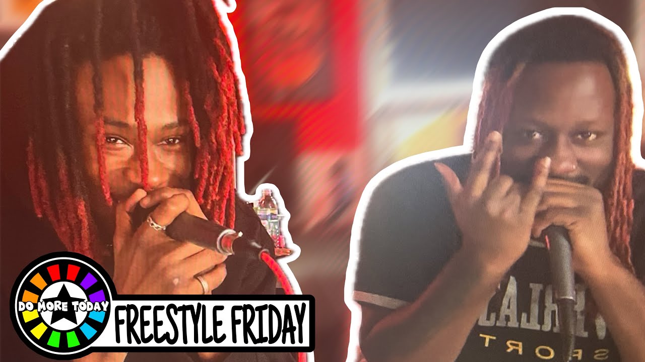 Freestyle Friday 20! - YouTube