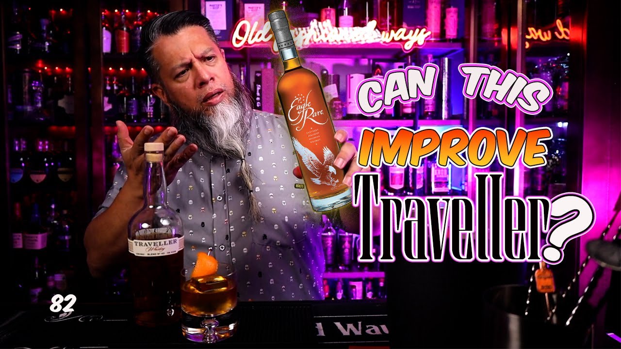 Clipped Eagle Old-Fashioned- Traveller’s series - YouTube