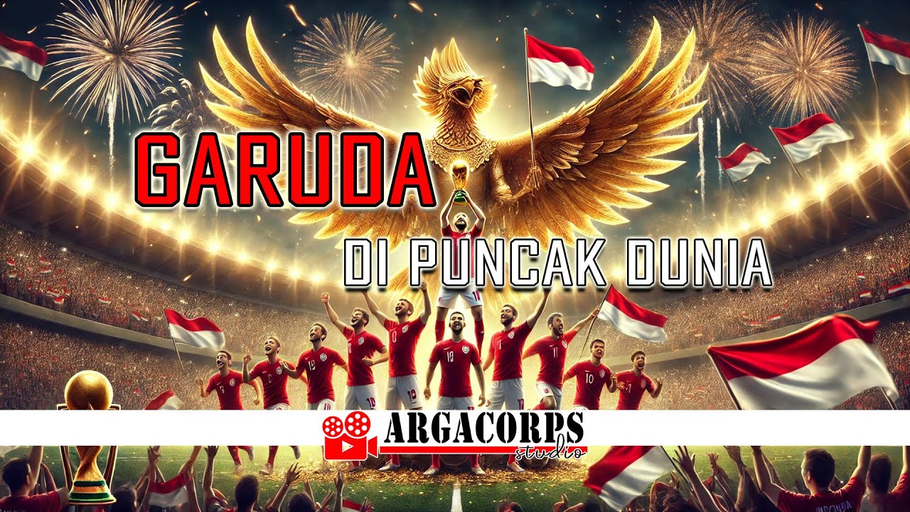 Garuda Di Puncak Dunia - Argacorps Studio - YouTube