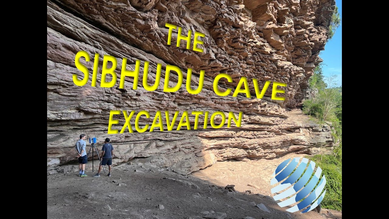 Evidence of modern humans 100,000 years ago | Sibhudu Cave excavation ...