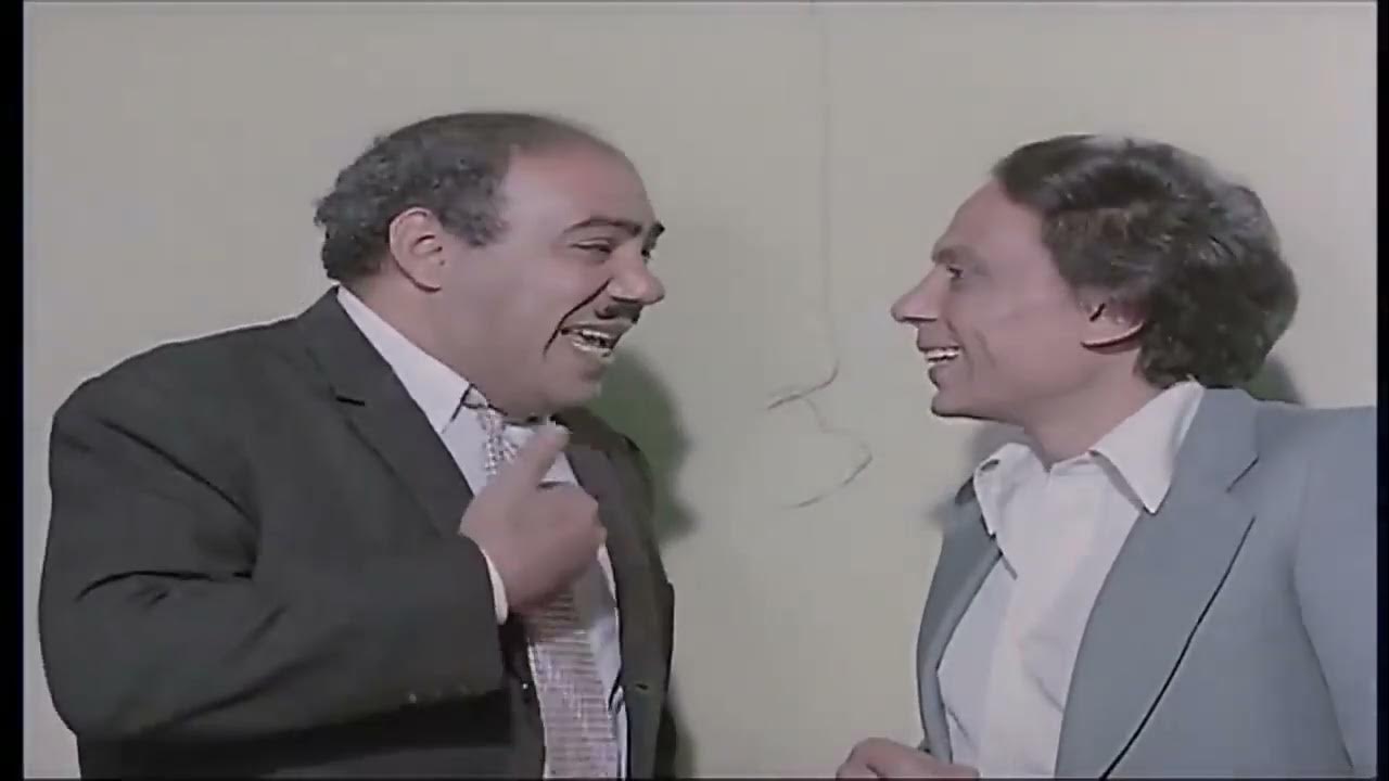 هتتقتل ضحك مع الزعيم عادل امام لما خرج عن النص بسبب الست اللي لقاها