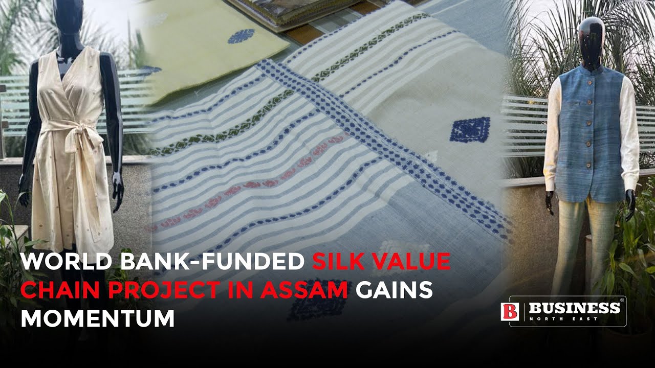 Silk Value Chain project, funded by World Bank, gaining momentum in ...