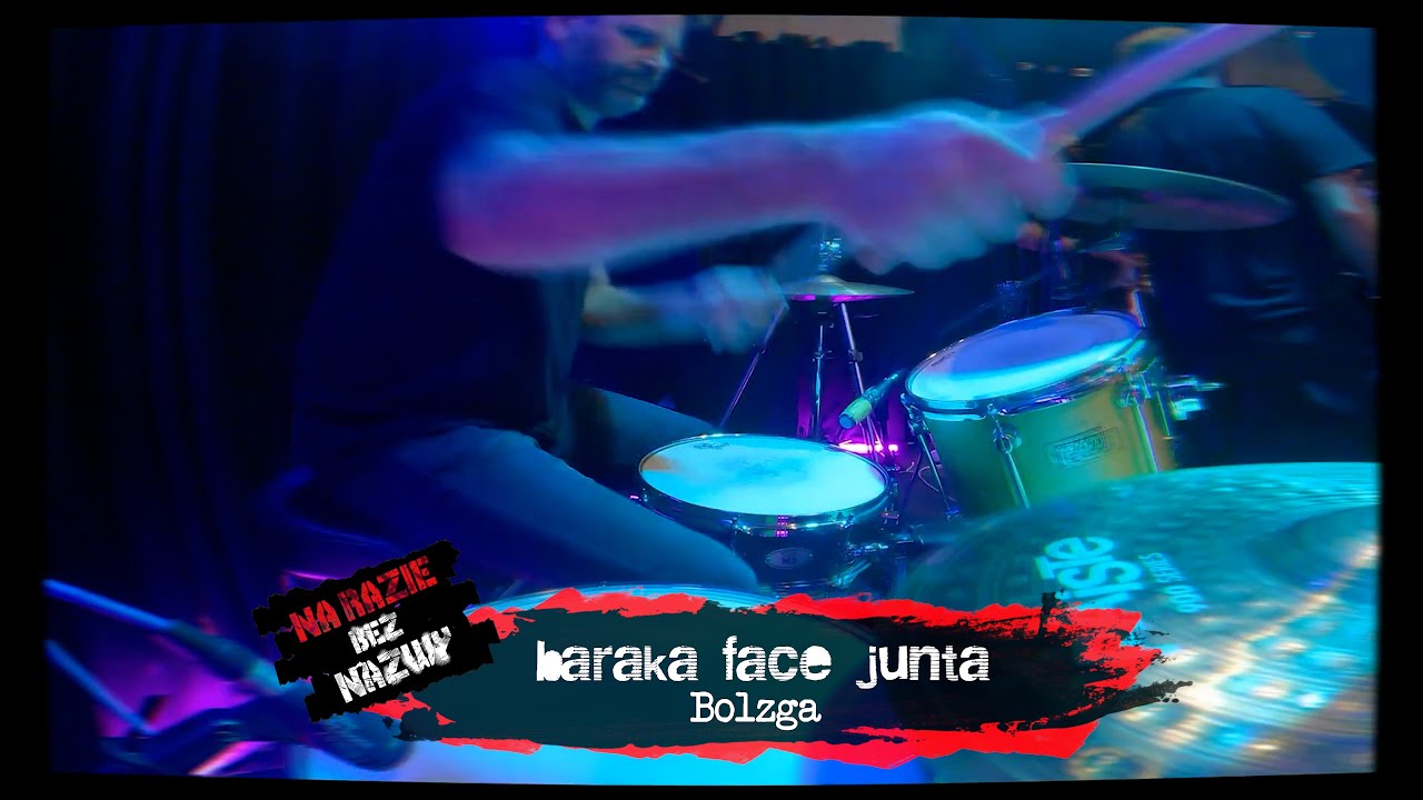 baraka face junta - bolzga - YouTube