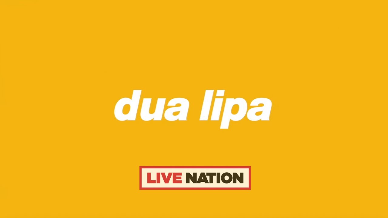 Dua Lipa: Radical Optimism Tour | Live Nation UK - YouTube