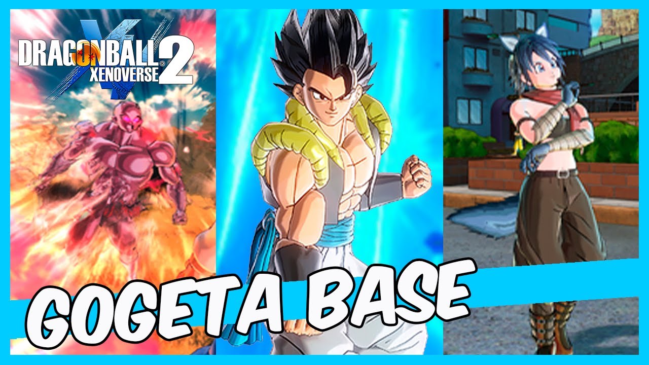 Gogeta base (DBS) no Legendary Pack 2, traje gratuito do Bergamo e mais ...