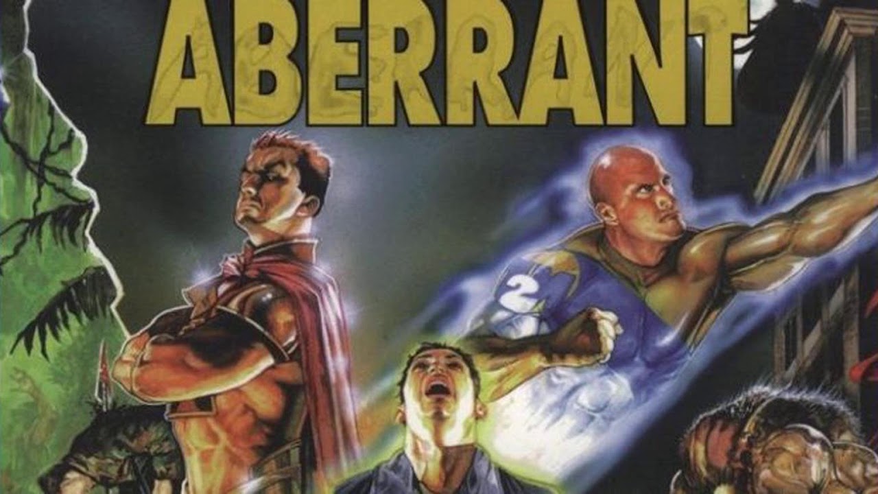 Aberrant: Project Utopia episode 3 - YouTube