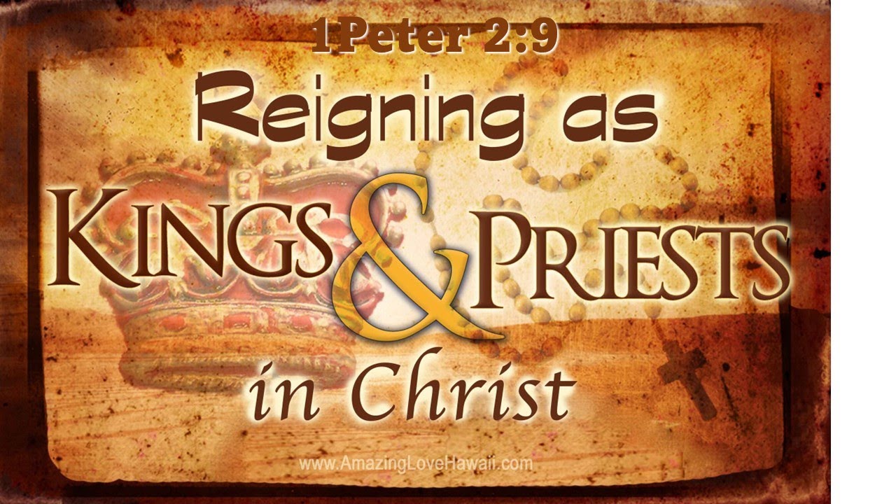 Reigning as Kings & Priests in Christ - Pastor Rod Rundenza - YouTube