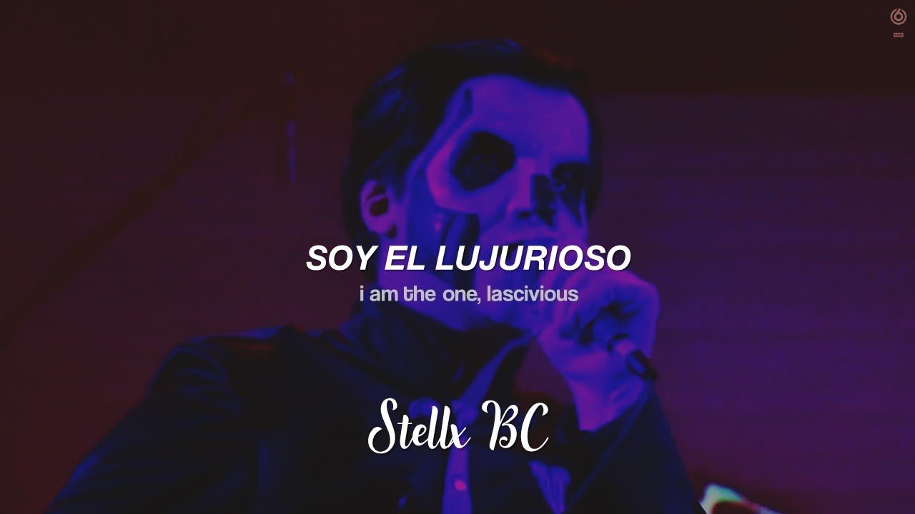 Jigolo Har Megiddo // Ghost | Music Video [Sub Español] - YouTube Music