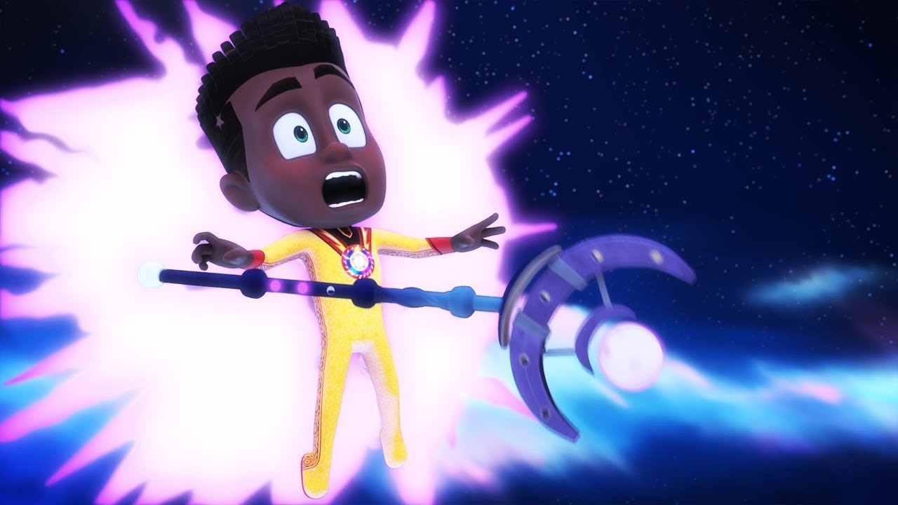 Newton Star Traicionado | Capitulos Completos | Dibujos Animados | PJ ...