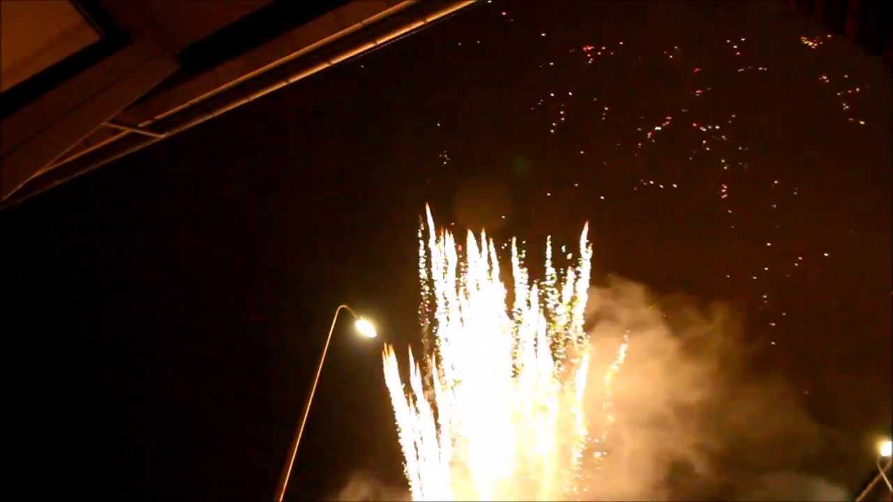 Royal Fireworks - Horizon of Holland - YouTube