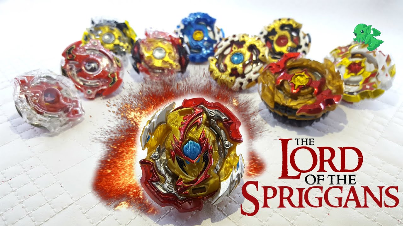 Lord Spriggan vs TODOS los Spriggan 🔥😉 ¿Conseguirá la victoria absoluta ...