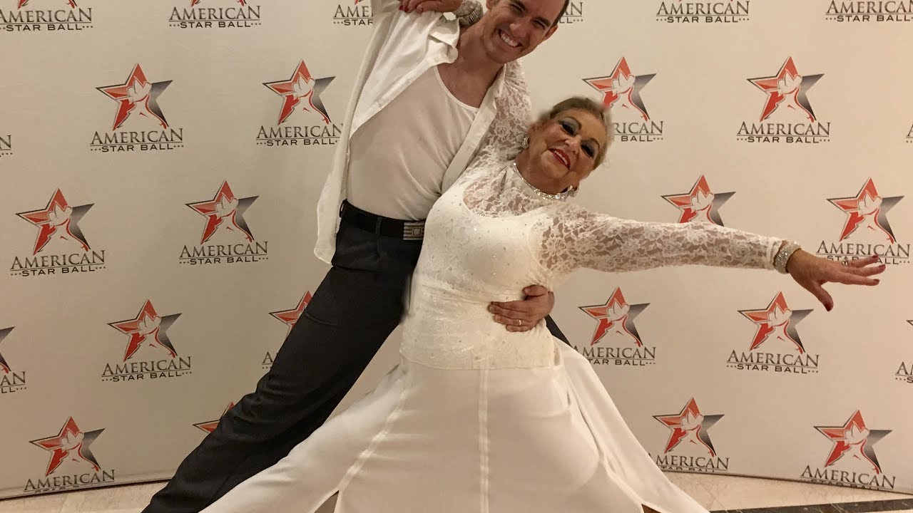 "I Loved Her First" Viennese Waltz Showcase - YouTube