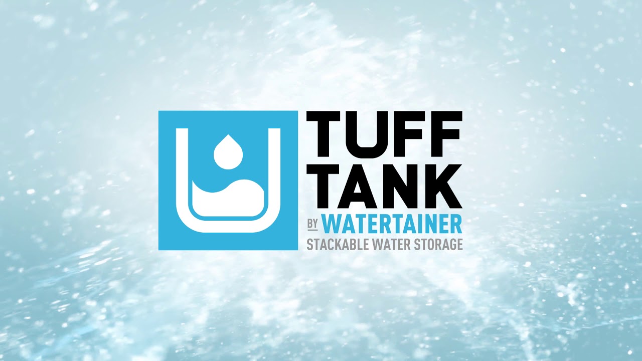 Tuff Tank by WaterTainer Promotional Video - YouTube