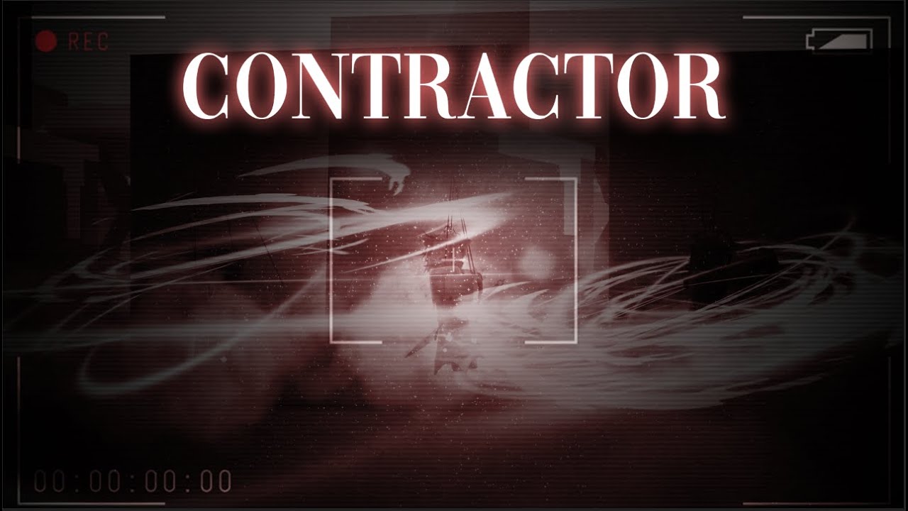 Contractor is the most satisfying oath | Deepwoken - YouTube