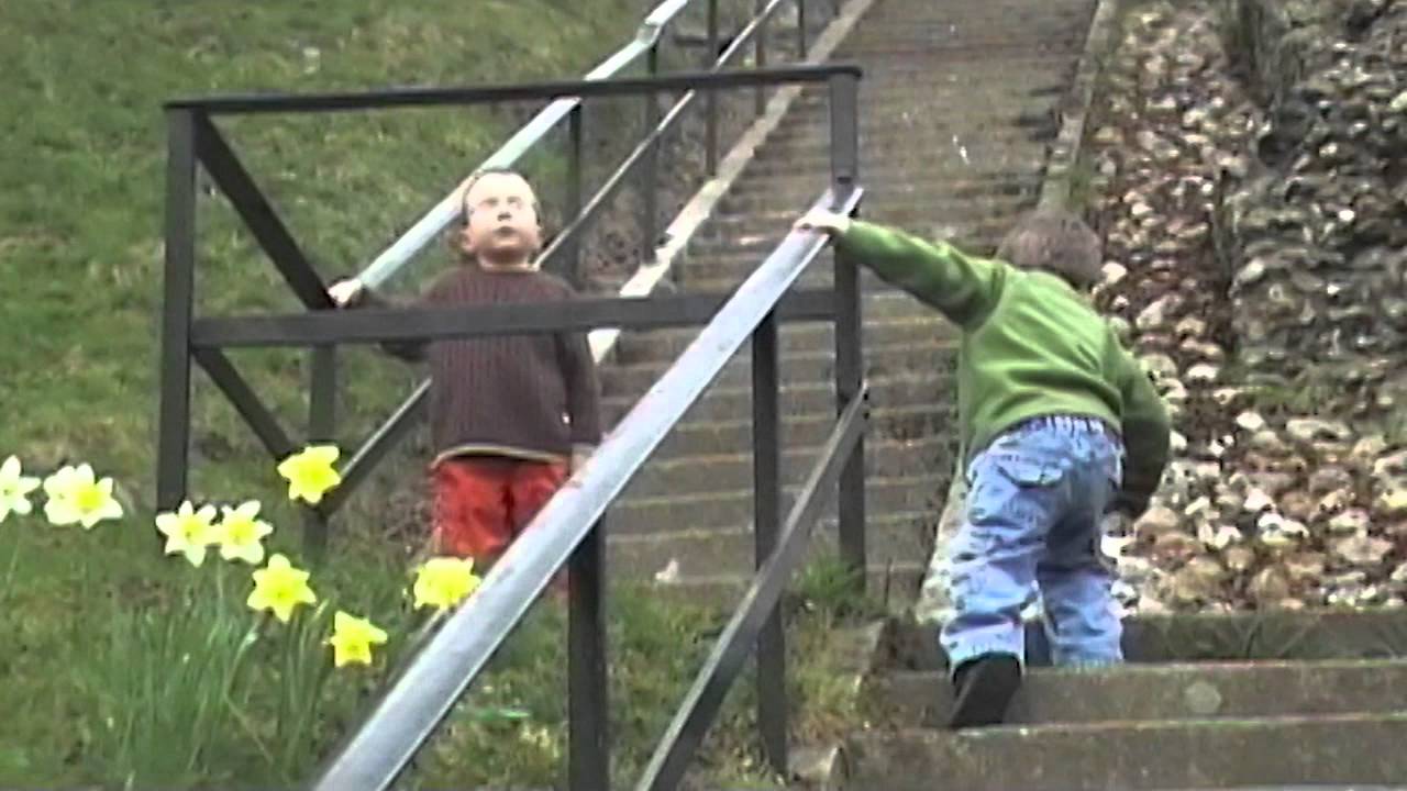 Andy and George go to Berko, 2007 - YouTube