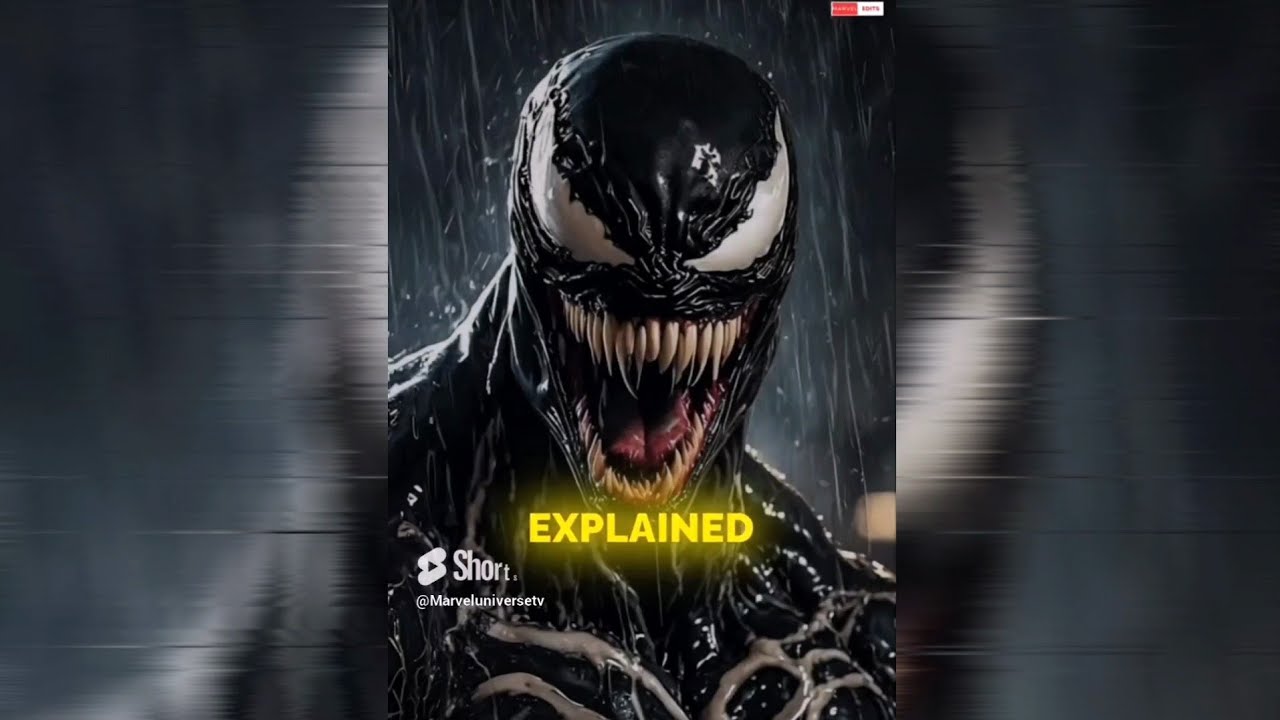 Exploring 8 Epic Versions of Venom in Marvel History @marvel - YouTube
