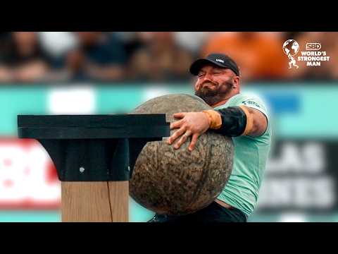 World's Strongest Man 2026 Final | An INCREDIBLE Finish!