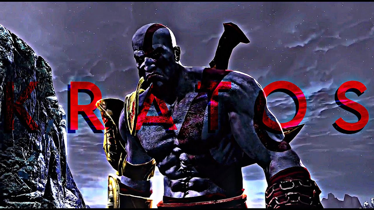 KRATOS | THEY WILL FALL AS WELL 🔥💀 - YouTube
