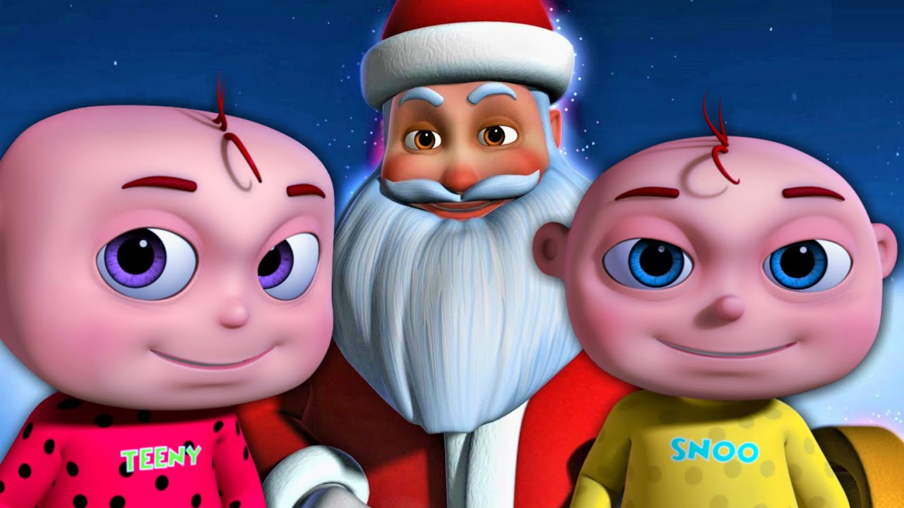 Zool Babies Finding Santa Claus Episode | Zool Babies Series | Cartoon ...